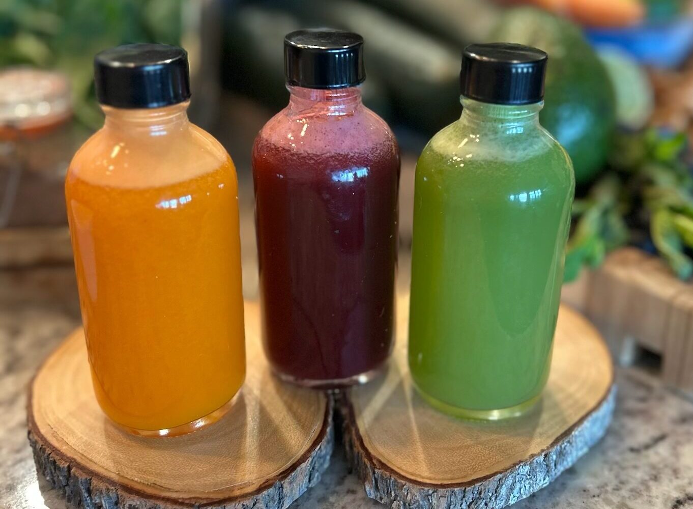 Juice Bar | Smoothies & Cold Pressed Cleanse Juices | PEAKFIT. Studio